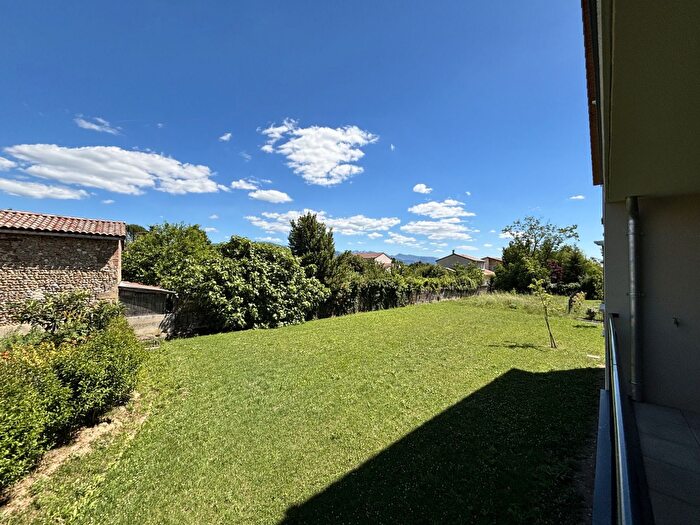 Appartement 4 pièces à Châtillon-Saint-Jean, à vendre