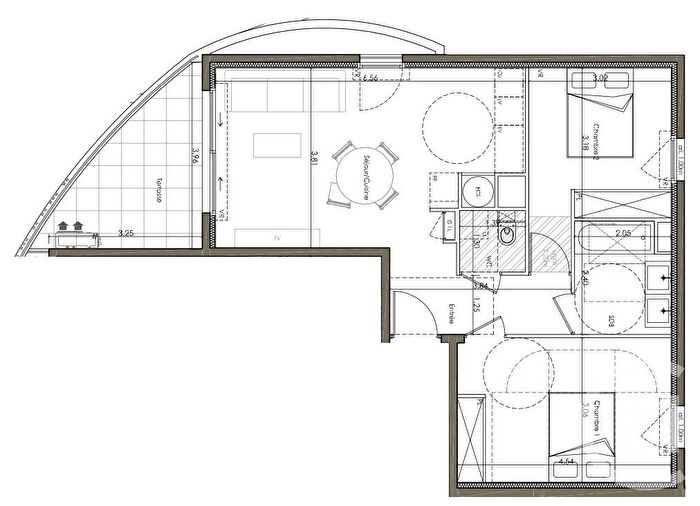 Maisons à vendre et appartements à louer - 3