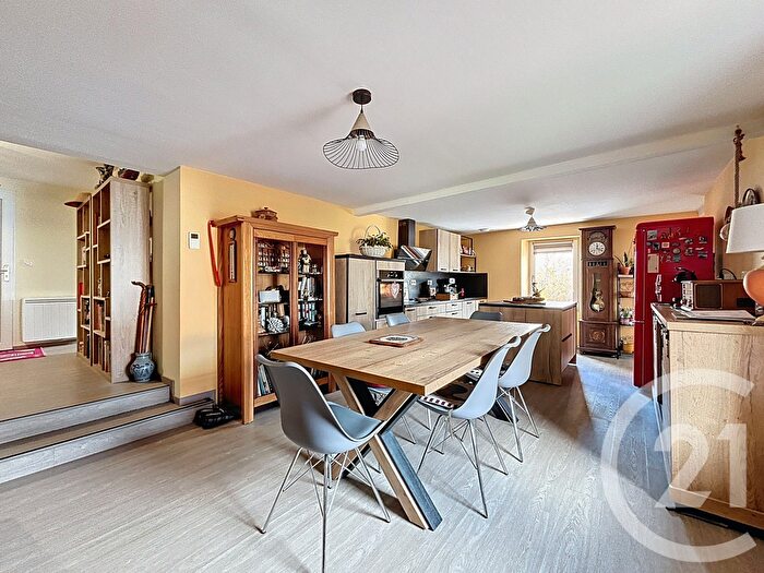 Maison à vendre - Lure - 6 pièces - 2 chambres