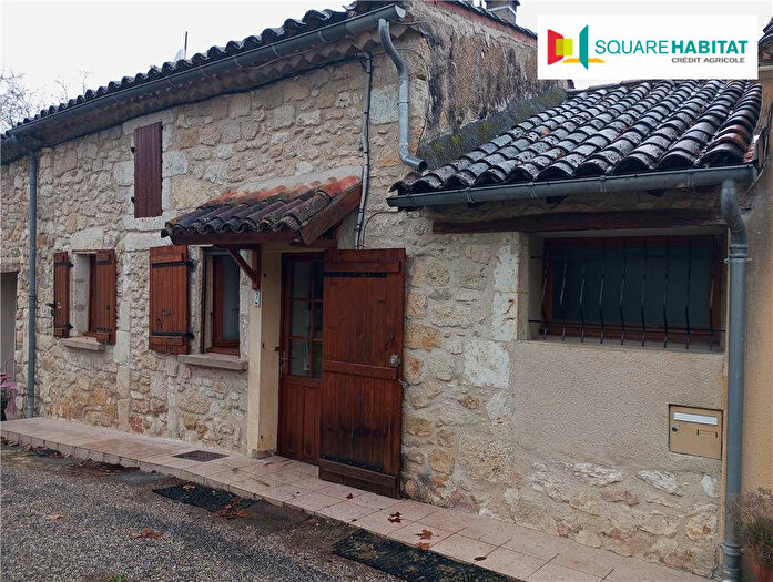 Maison à louer - Valence-sur-Baïse - 2 pièces - 1 chambre