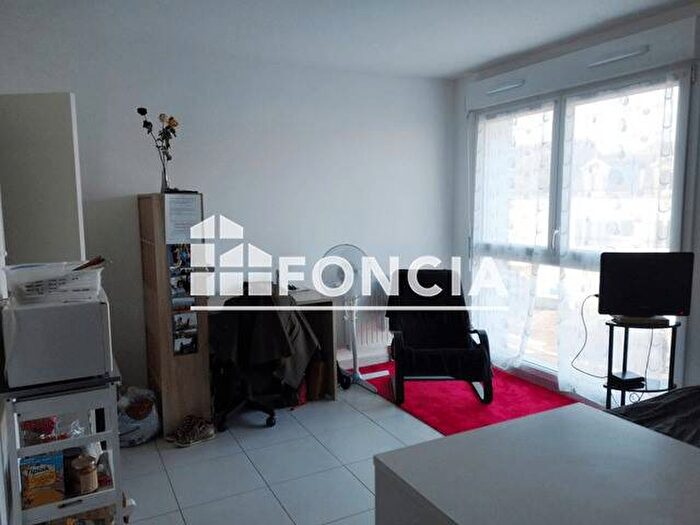 Appartement à louer - Centre Ville-Isambard, Évreux - 1 pièce