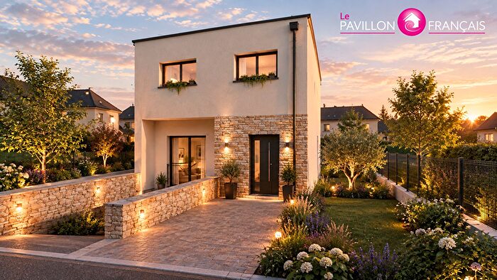 Maison 5 pièces à vendre à Villeparisis