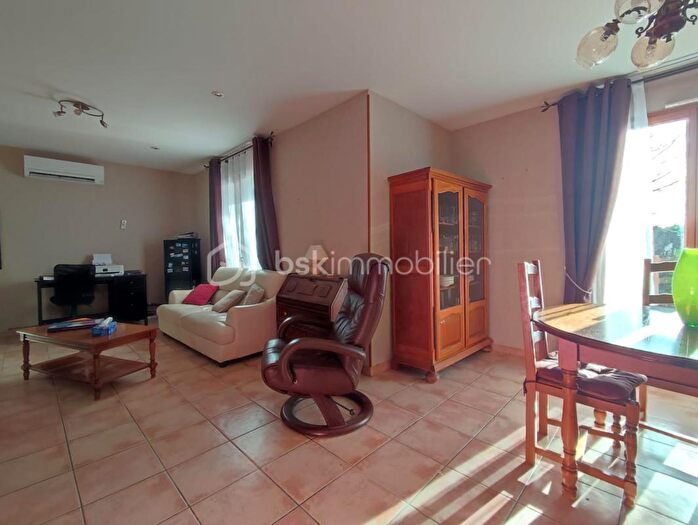 Maison à vendre - Coufouleux - 4 pièces - 3 chambres