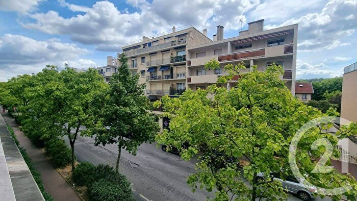 Appartement à louer - La Varenne, Saint-Maur-des-Fossés - 2 pièces - 1 chambre