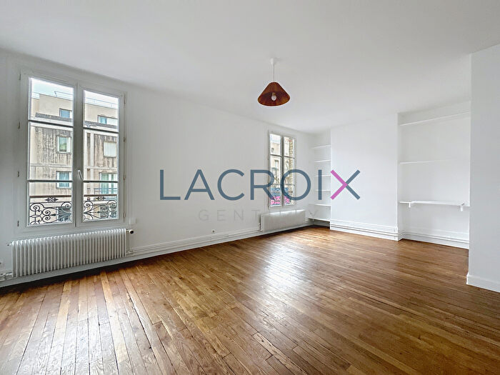 Appartement à vendre - Gentilly, Victor Hugo - 3 pièces - 1 chambre