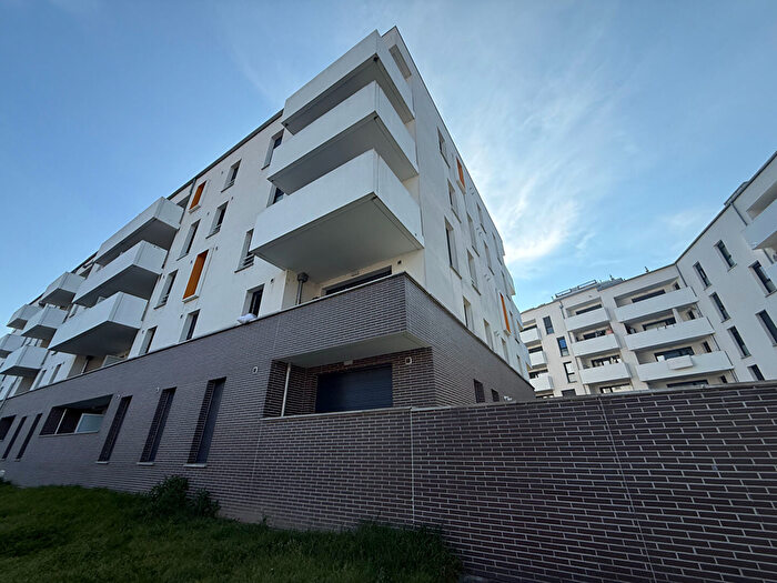 Appartement à louer - Toulouse, Purpan - 3 pièces - 2 chambres