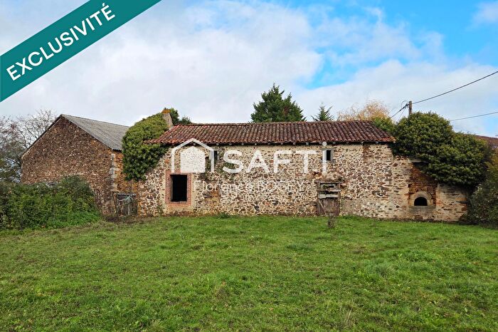Maison à vendre - Bussière-Poitevine - 2 pièces - 1 chambre