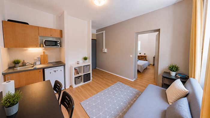 Grenoble, Saint Laurent : Appartement 2 pièces à vendre
