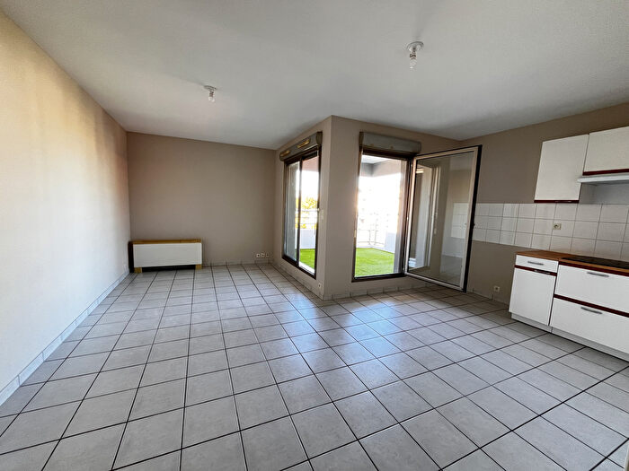Rodez, Bourran, Calcomier : Appartement 2 pièces à louer