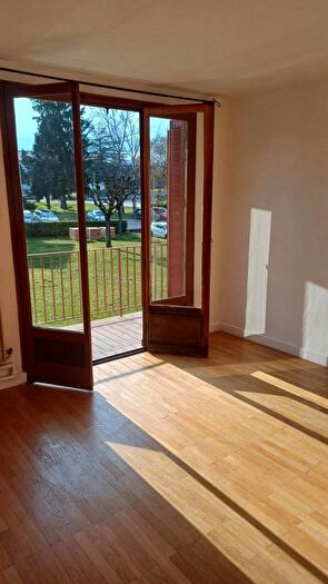 Appartement à louer - Rumilly, Rives du Chéran, Sud - 3 pièces - 2 chambres