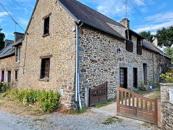 Maison à vendre - Baguer-Morvan - 5 pièces - 3 chambres