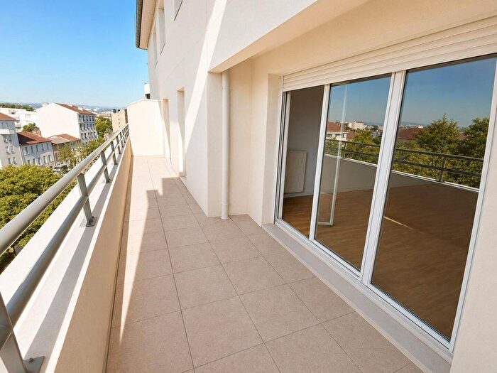 Appartement 5 pièces à louer à Clément, Villeurbanne