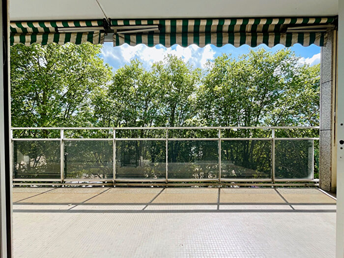 Appartement 2 pièces à vendre - Besançon, Chaprais Cras