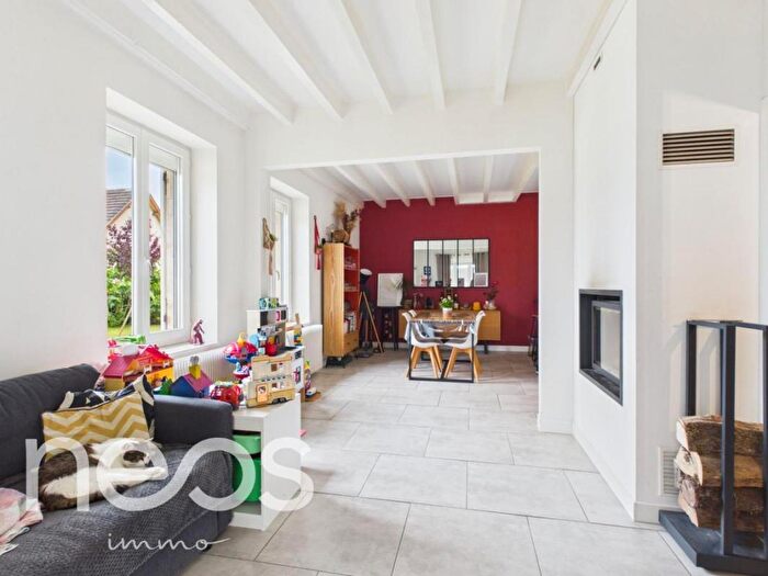 Maison 7 pièces à vendre à Trouhans
