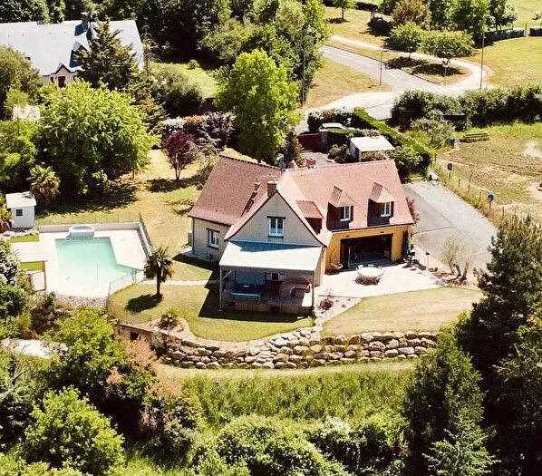 Maison à vendre - Sablé-sur-Sarthe, Le Pré, Saint-Nicolas - 7 pièces - 5 chambres