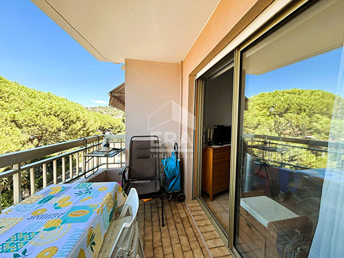 Sainte-Maxime, Centre-ville, Pléiades : Appartement 1 pièce à vendre