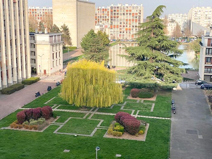 Appartement à vendre - Meudon, Meudon la Forêt - 3 pièces - 2 chambres