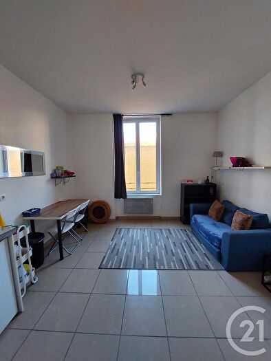 Appartement à louer - Lyon e , Les Brotteaux - 1 pièce