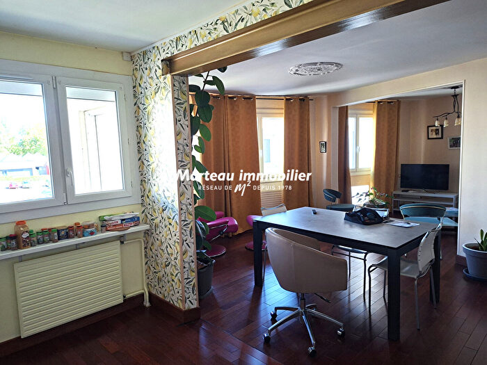 Appartement 4 pièces à vendre - Le Mans, Gazonfier