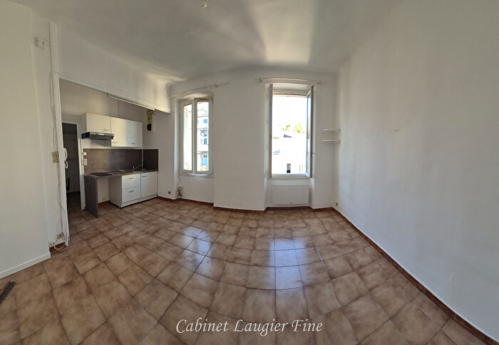 Marseille 5ème, Le Camas - Appartement 1 pièce à louer