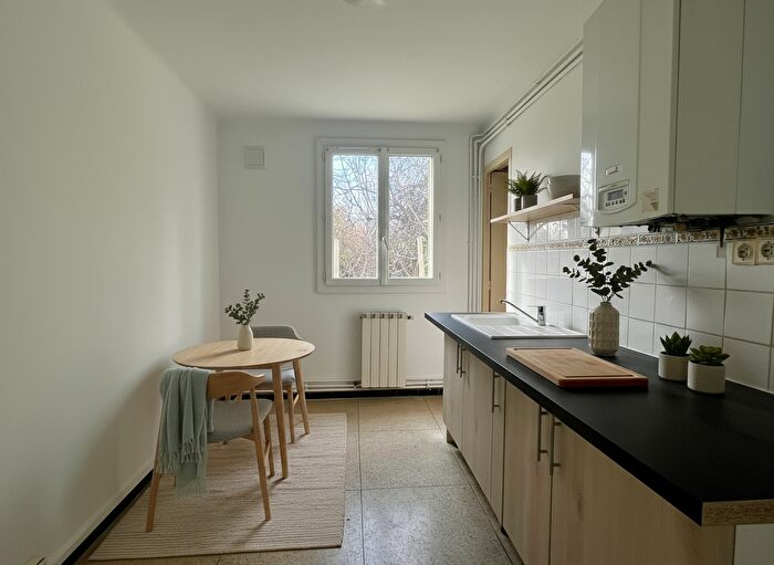 Appartement à vendre - Salon-de-Provence, Aires de la Dime, Le Quintin - 3 pièces - 2 chambres