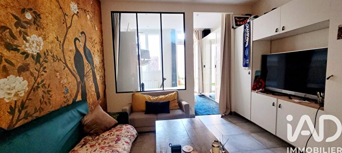 Appartement 2 pièces à vendre - Vincennes, Centre Nord