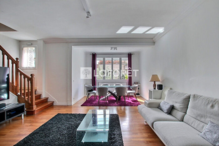 Maison 5 pièces à vendre - Courbevoie, Bécon