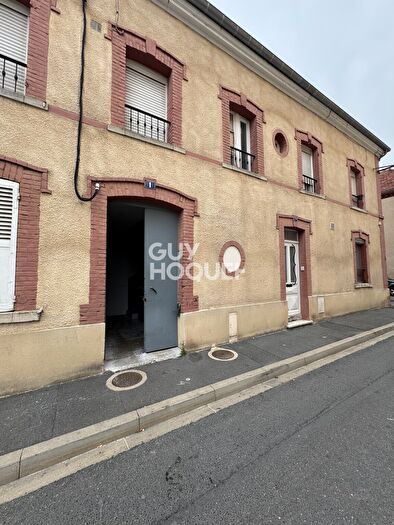 Épernay, Coteau Ouest, Les Forges : Appartement 1 pièce à louer