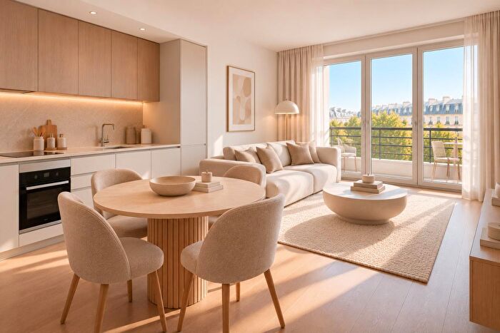 Vanves, Hauts-de-Vanves - Appartement 2 pièces à vendre