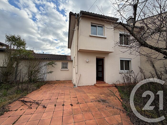 Maison à vendre - Colomiers, Prat Couderc - 5 pièces - 4 chambres