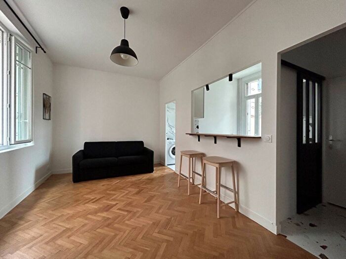 Appartement 1 pièce à louer à Charentonneau, Maisons-Alfort