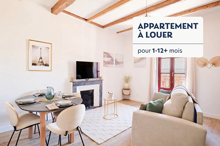 Béziers, Centre-ville, Palais des Congrès, Garibaldi, Gambetta - Appartement 2 pièces à louer