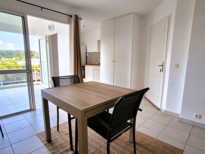Appartement 2 pièces à louer - Saint-François