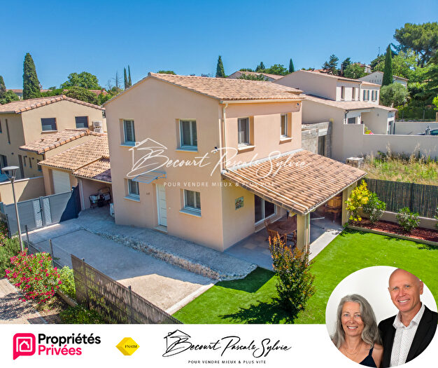 Maison 5 pièces à vendre - Carpentras, Est