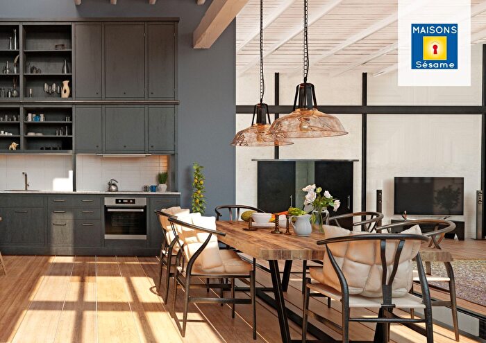 Maison à vendre - Herblay, Verdun, Copistes - 7 pièces - 5 chambres