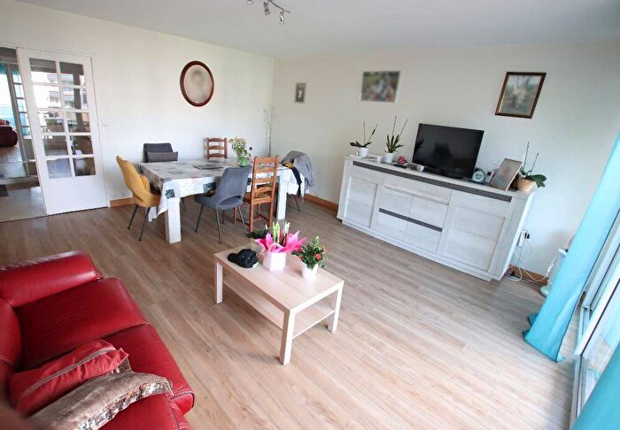 Appartement 4 pièces à Centre, Lannion, à louer