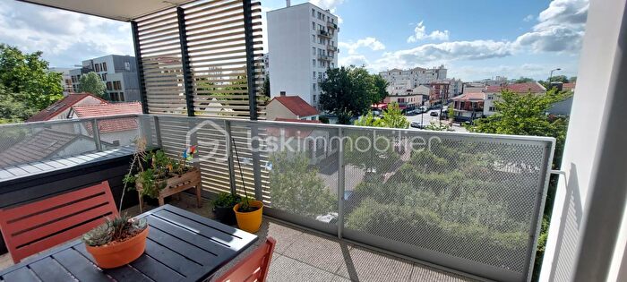 Bagneux, Pierre Plate, Prunier Hardy, Anatole France : Appartement 4 pièces à vendre