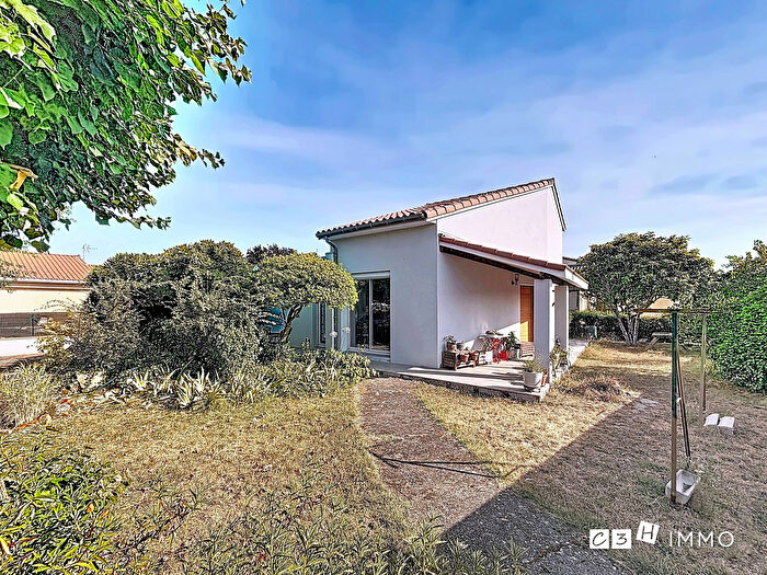 Muret - Maison 5 pièces à vendre