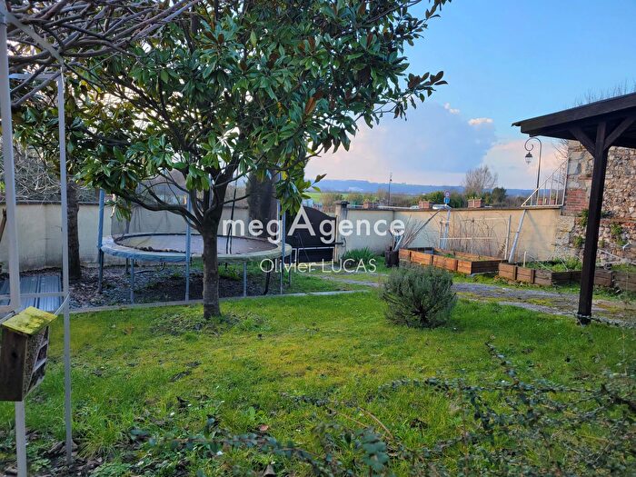 Maison 5 pièces à vendre - Quillebeuf-sur-Seine