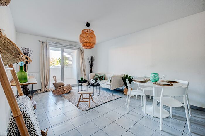 Appartement 3 pièces à vendre à Launaguet