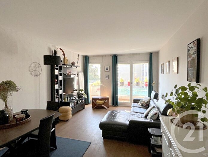 Appartement à vendre - LHaÿ-les-Roses, Jardin Parisien - 3 pièces - 2 chambres