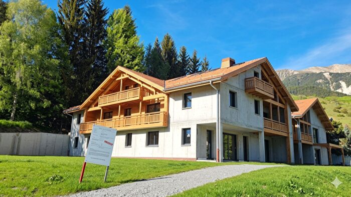 Saint-Chaffrey - Appartement 3 pièces à vendre