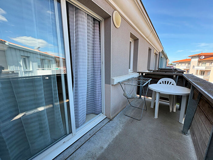 Rochefort, Centre-ville - Appartement 1 pièce à louer