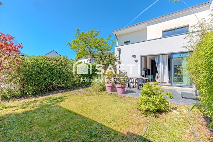 Saint-Avé : Maison 5 pièces à louer