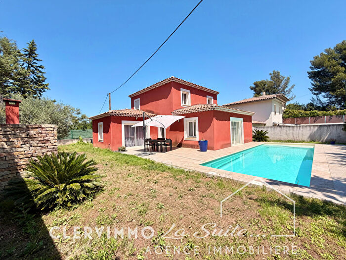 La Penne-sur-Huveaune - Maison 6 pièces à vendre