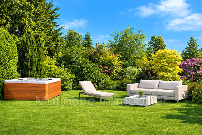 Maison à vendre - Avignon, Montfavet - 4 pièces - 3 chambres