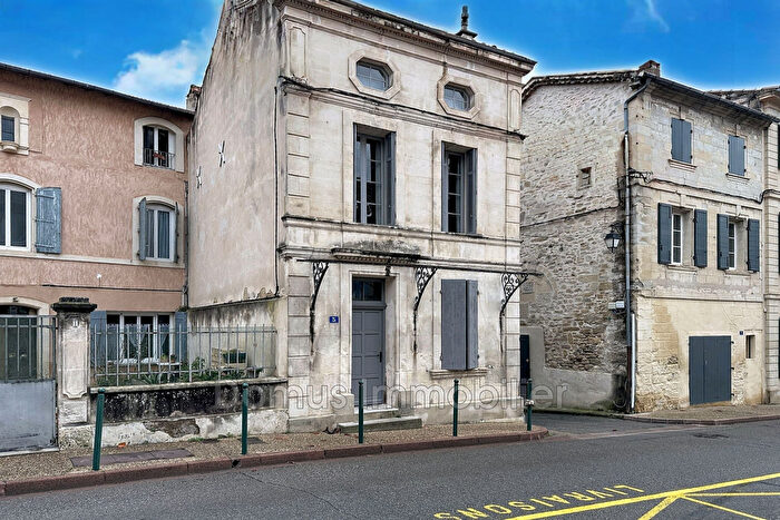 Maison à vendre - Barbentane - 6 pièces