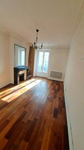 Appartement à louer - Mouton Duvernet, Paris ème arrondissement - 2 pièces - 1 chambre