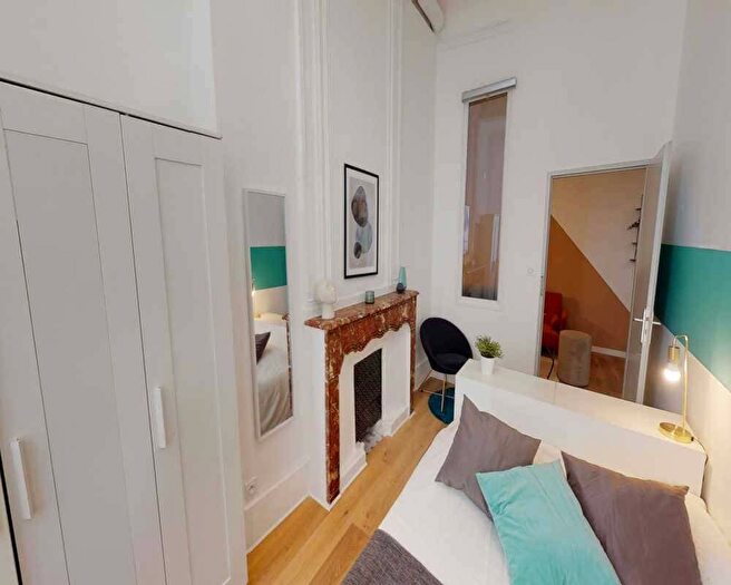 Appartement 1 pièce à louer à Comédie, Montpellier