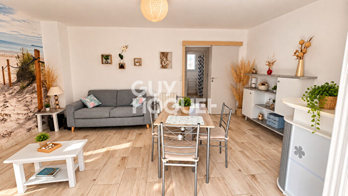 Cavalaire-sur-Mer, Centre-ville - Appartement 2 pièces à vendre